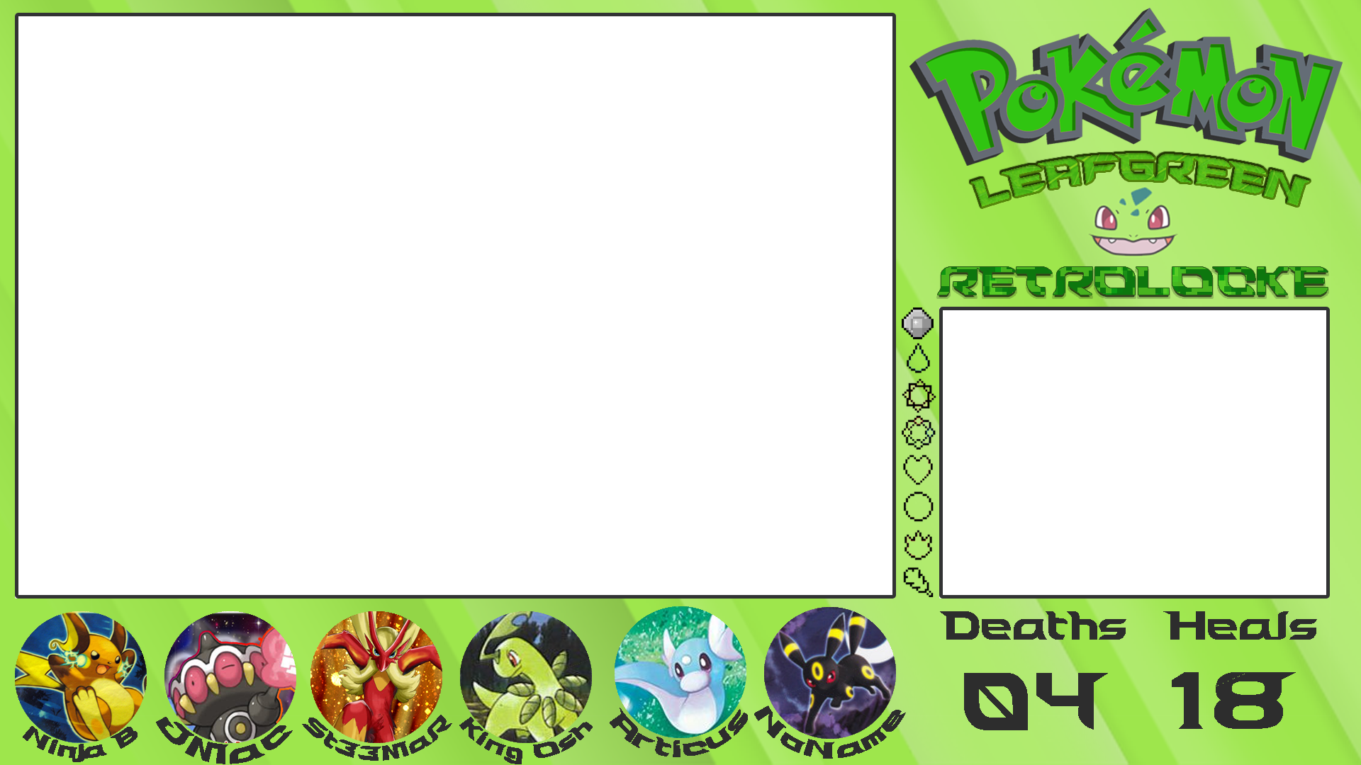 By Using A Smart Video Border/layout I Can Effectively - Bordergaming ...