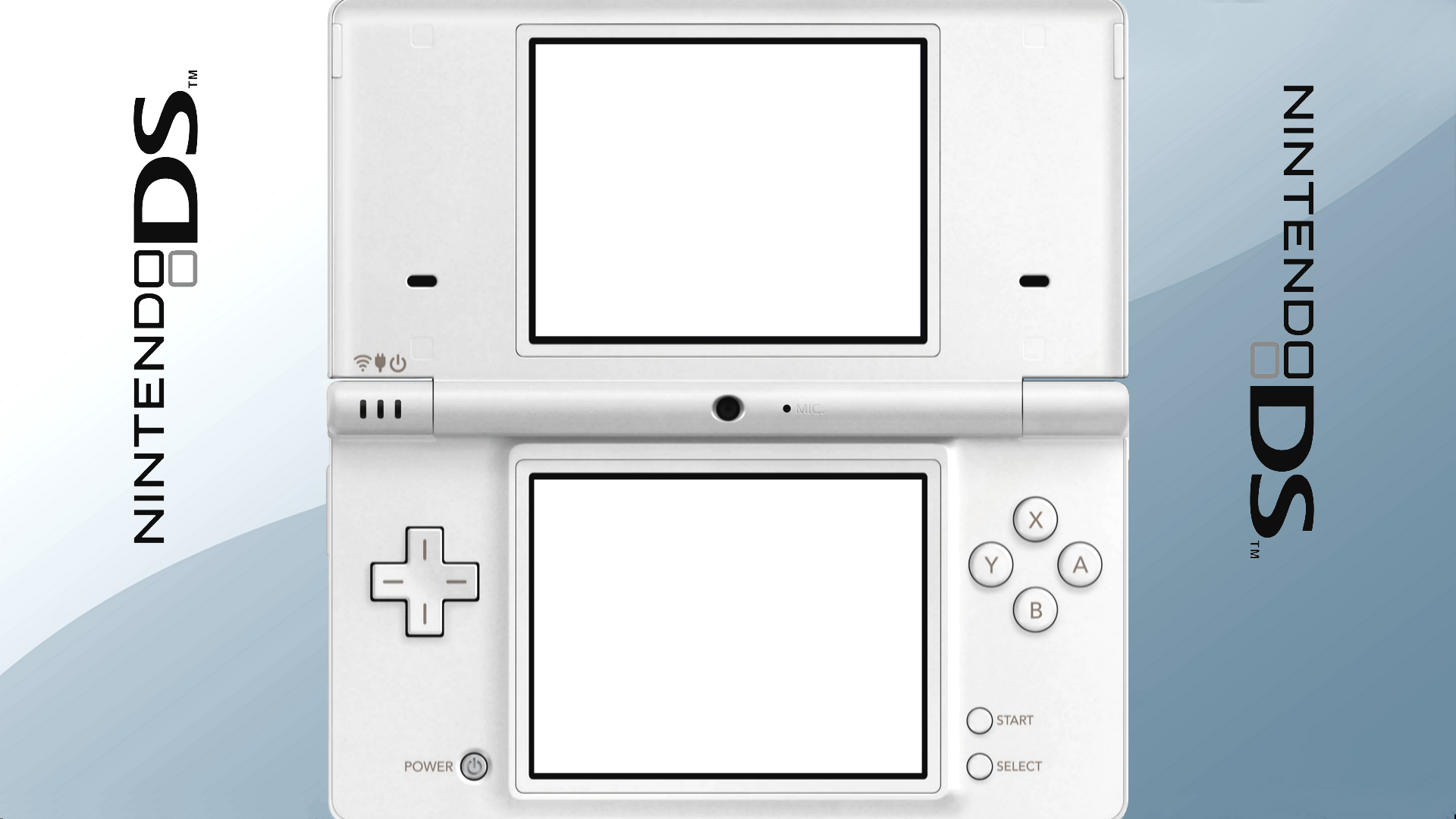 Download Ds - Nintendo Ds Bezel Retroarch PNG Image with No Background ...