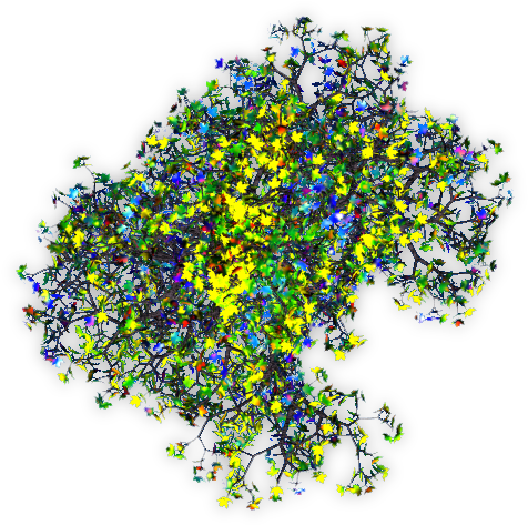 Download 06 Feb 2009 - Weird Tree Png PNG Image with No Background ...