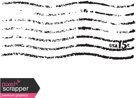 Vintage Postage Stamp Png Free Download - Postage Stamp Png - Free ...