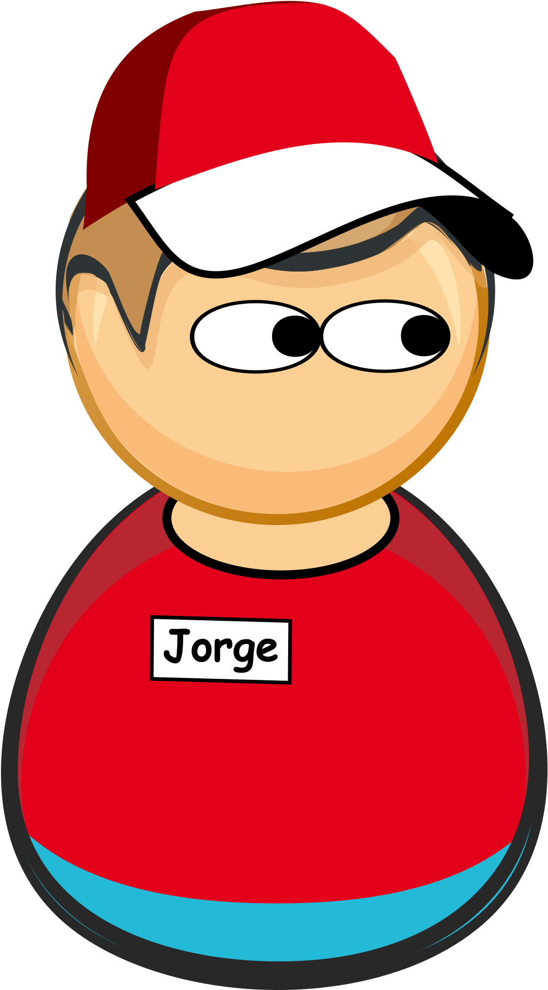 Download This Free Icons Png Design Of Generic Employee PNG Image with ...