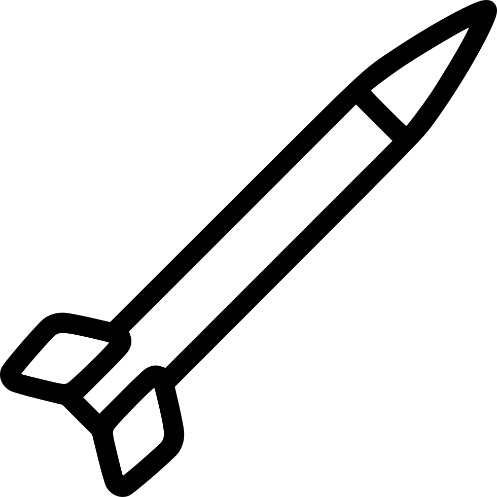 Missiles Clipart