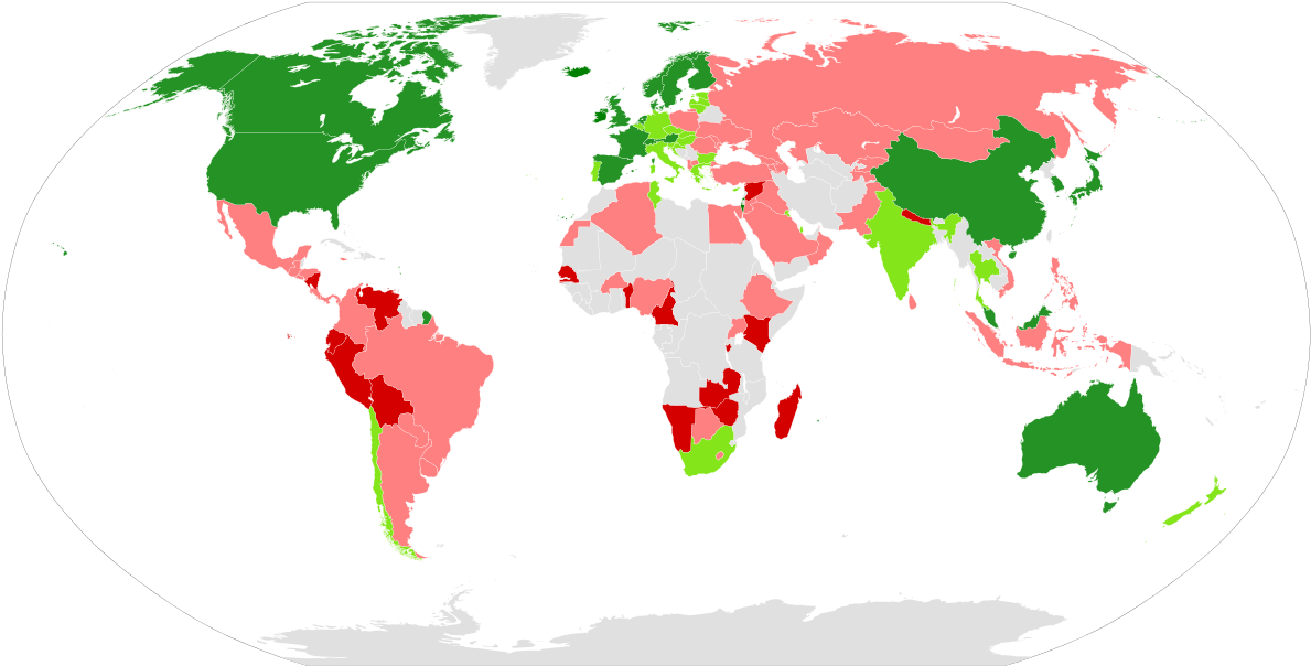 Download Global Innovation Index Map PNG Image with No Background ...