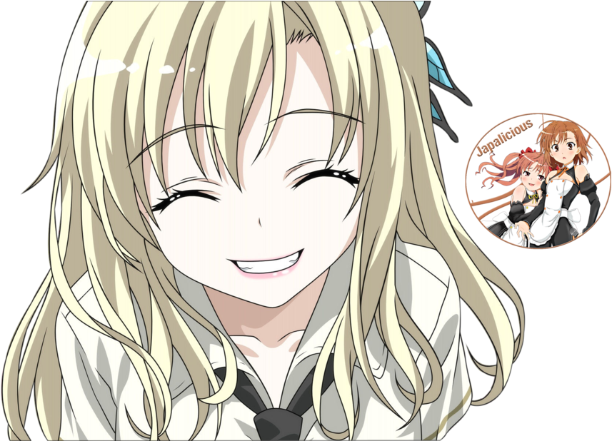 Clip Free Stock Best Smiles In This Sena Kashiwazaki - Cutest Anime ...