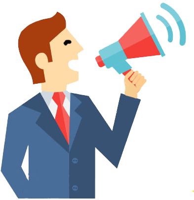 Speak - Effective Visual Aids For A Presentation - Free Transparent PNG ...