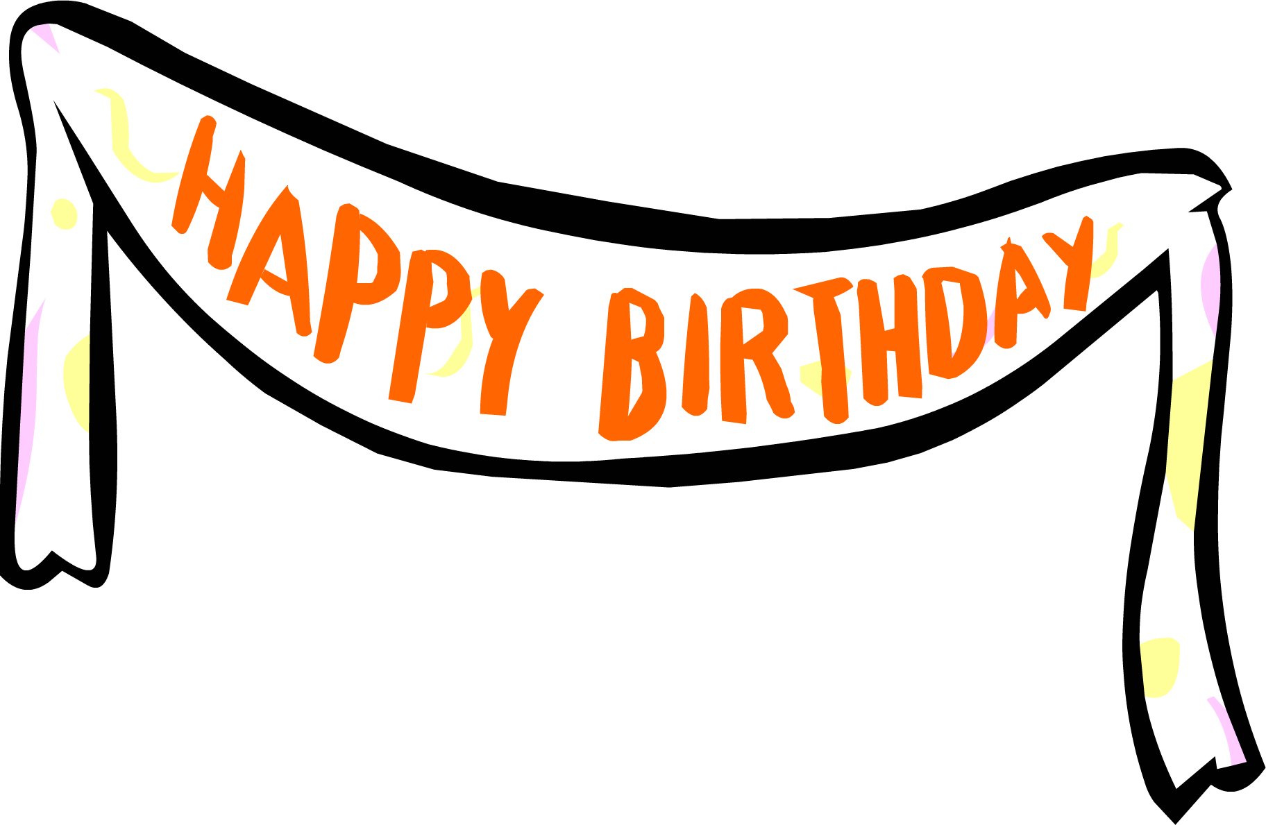 Download Party Banner Sprite 010 - Club Penguin Party Banner PNG Image ...