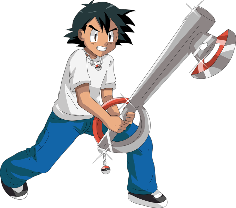 Download Pokémon Yellow Ash Ketchum Pokémon Adventures Misty - Ash ...