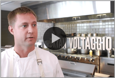 Chef Voltaggio On Vulcan - Chef - Free Transparent PNG Download - PNGkey