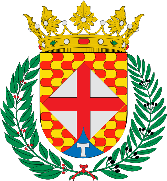Download Escudo De Armas De Tabarnia / Coat Of Arms Of Tabarnia ...