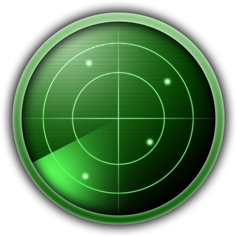 Radar Icon - Icon - Free Transparent PNG Download - PNGkey