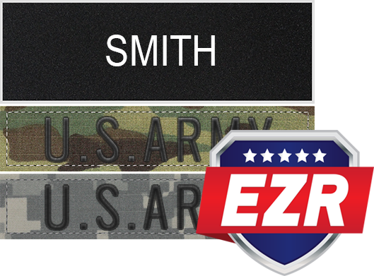 Download The Military Name Tag Builder - Name Tag PNG Image with No ...