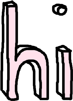 Download Hi Tumblr Png - Transparent Hi PNG Image with No Background ...