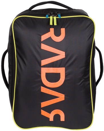 Buy Riedell Radar Roller Derby Skate Backpack - Radar Backpack (new) Black/neon - Free ...