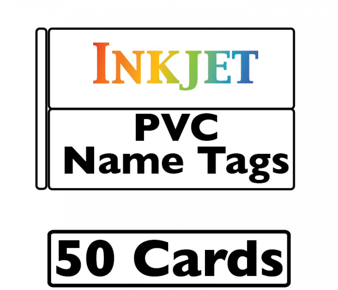 Download Brainstorm Id Perforated Inkjet Teslin Synthetic Paper PNG ...