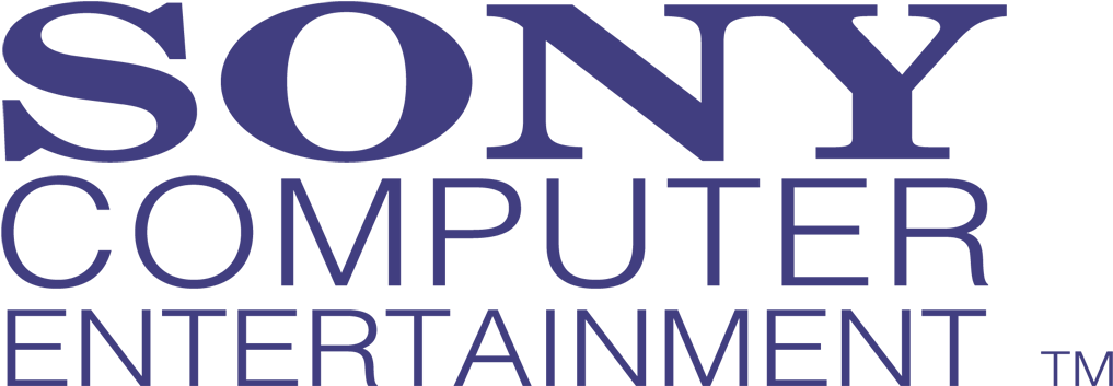 Sony Computer Entertainment Text Logo - Sony Computer - Free ...
