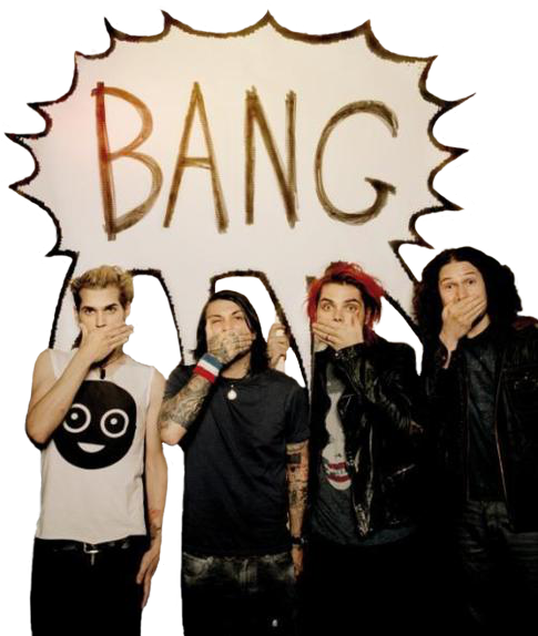 My Chemical Romance, Gerard Way, And Mcr Image - My Chemical Romance ...