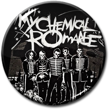 Image - My Chemical Romance Shirt Design - Free Transparent PNG ...