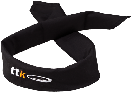 Download Bandana Ttk Black - Scarf PNG Image with No Background ...