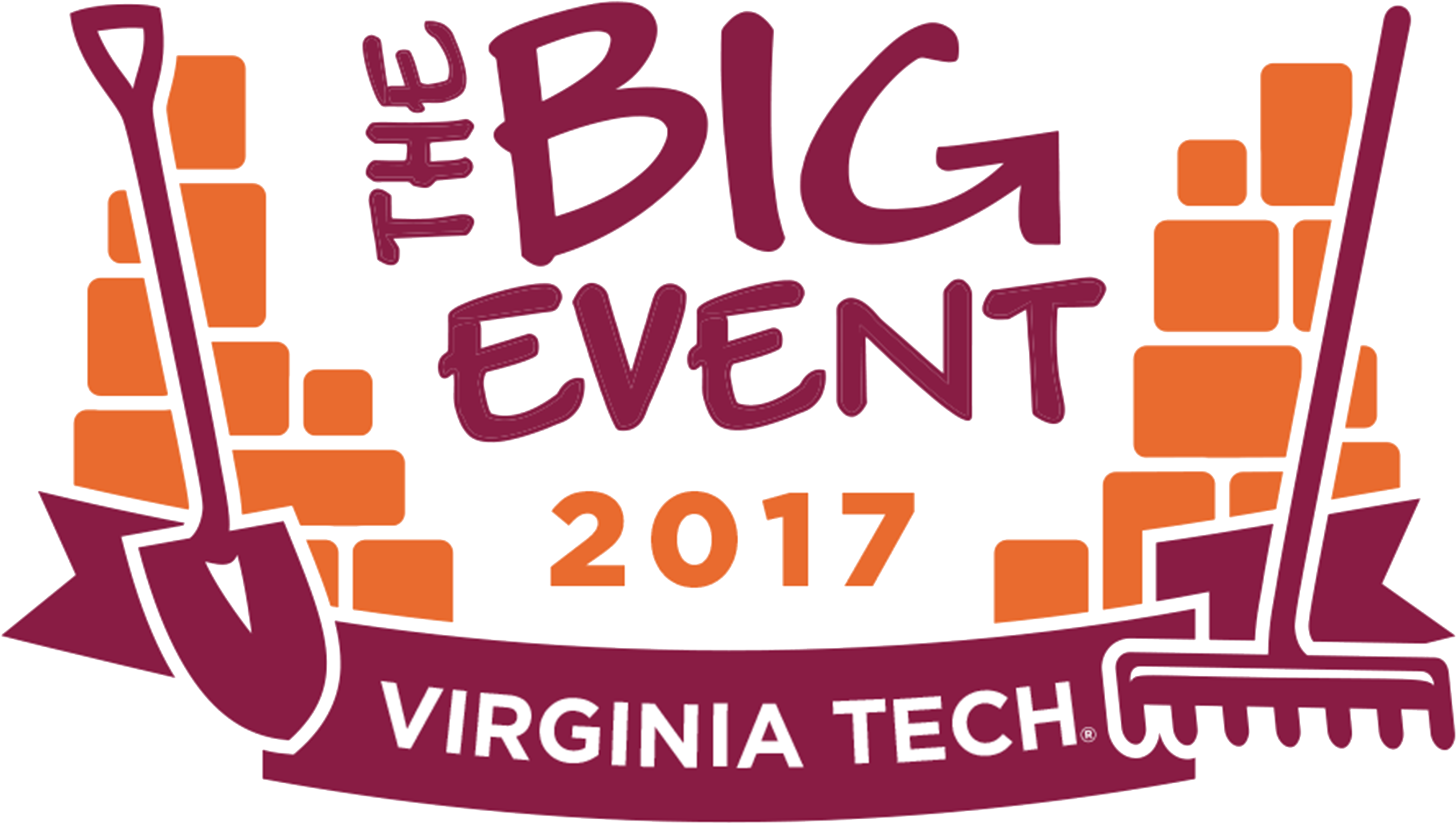 Download The Big Event - Big Event 2017 Virginia Tech PNG Image with No ...
