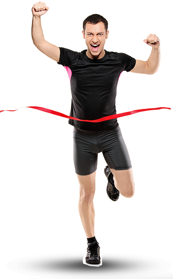 Download Running Man Png Free Download - Бегун Пнг PNG Image with No ...