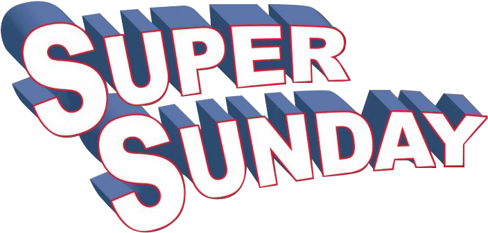 Download Super Sunday PNG Image with No Background - PNGkey.com
