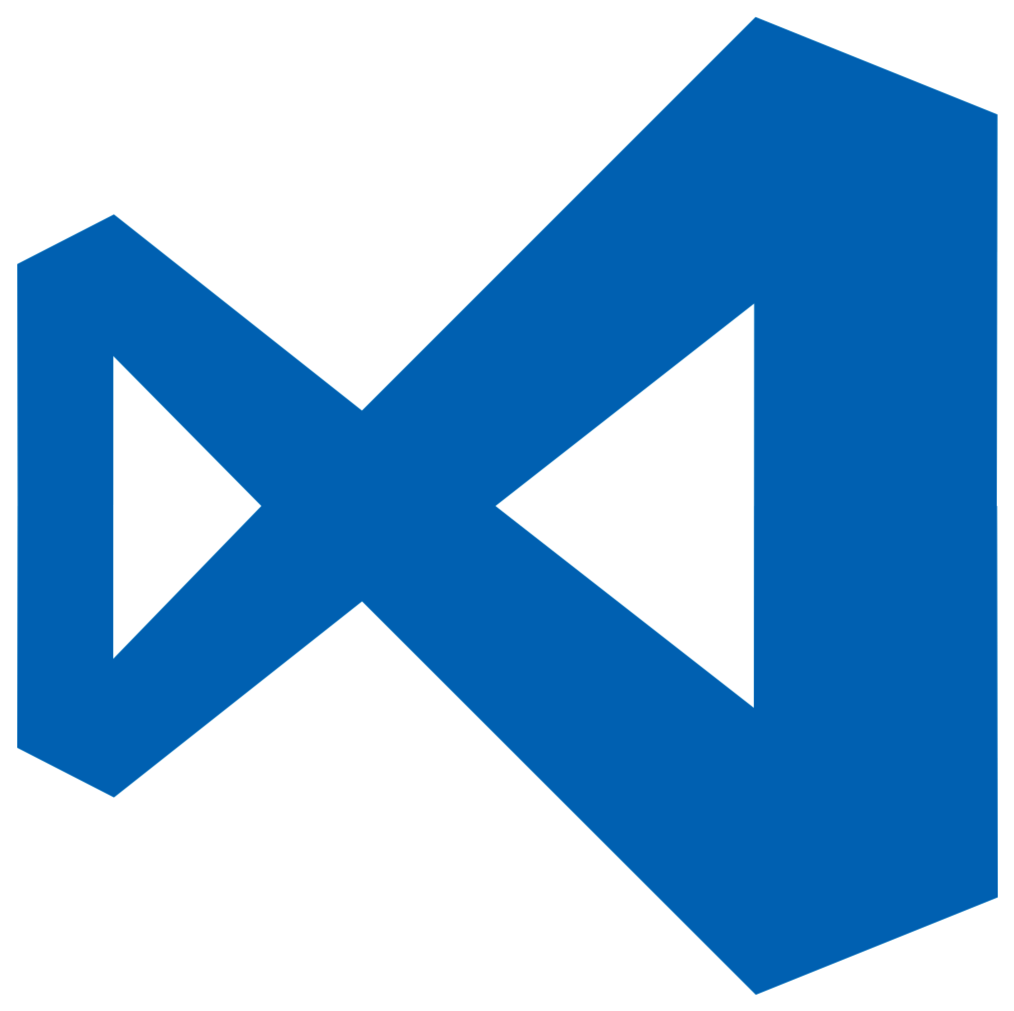 Visual Studio Code - Microsoft Visual Studio Icon - Free Transparent ...