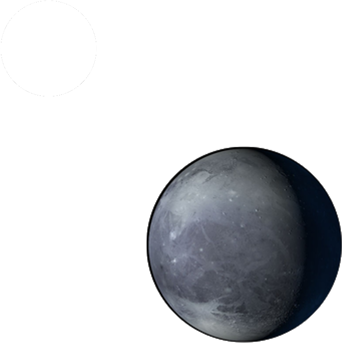 Planet Pluto Png - Pluto The Planet - Free Transparent PNG Download ...