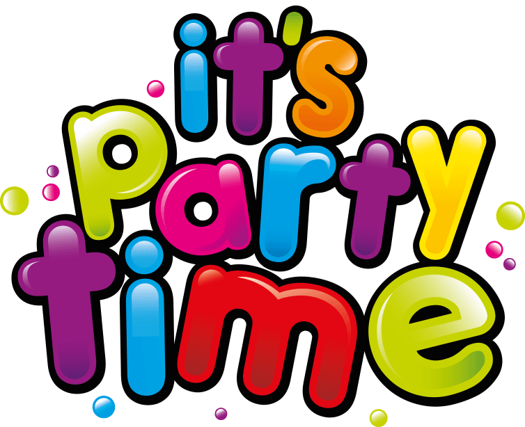 Image Freeuse Download Families Clipart Birthday Party - Party Time ...