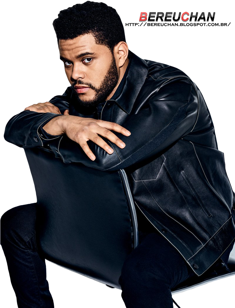The Weeknd - Render - Weeknd 2018 Hot - Free Transparent PNG Download ...