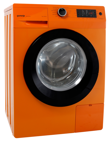 Yellow Washing Machine Png - Free Transparent PNG Download - PNGkey