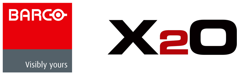 Barco Showcases New Mobile App For The X2o Real-time - X2o Media - Free ...