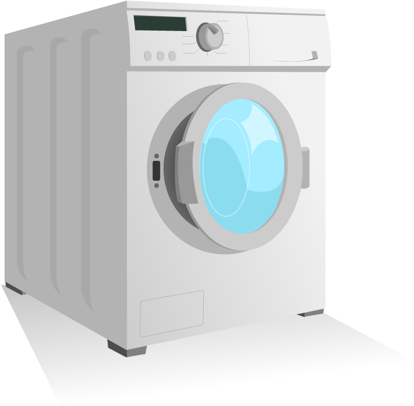 Washing Machine Repair Advice - Washing Machine - Free Transparent PNG ...