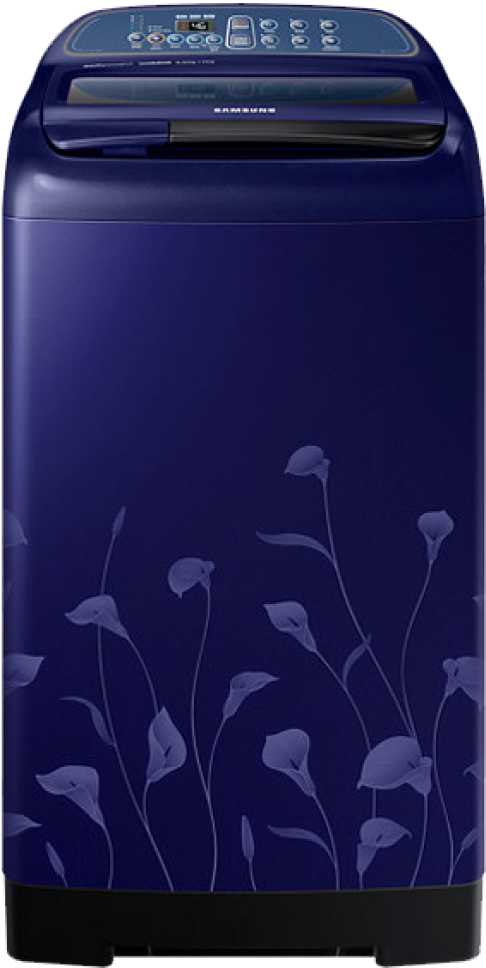 Download Fully Automatic Samsung Washing Machine PNG Image with No ...