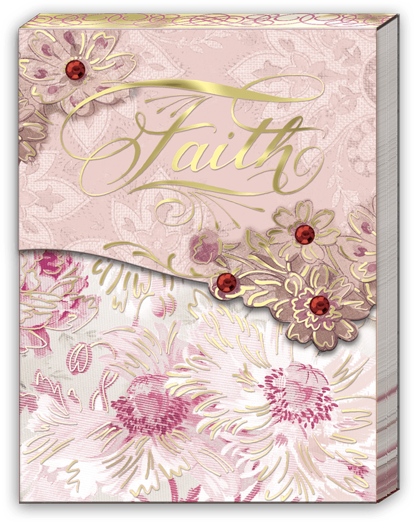 Download Faith Pocket Note Pad - Faith PNG Image with No Background ...