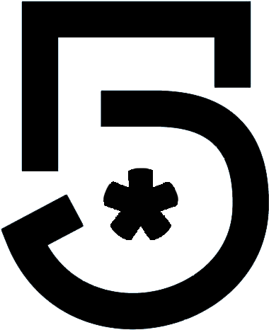 Download Logotipo Canal 5 México - Canal 5 PNG Image with No Background ...