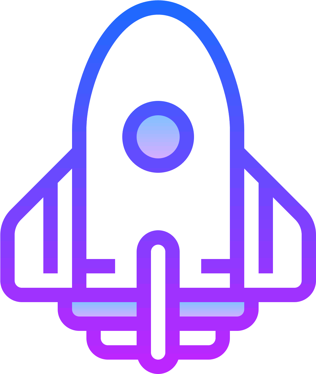 Download Cohete Lanzado Icon - Png Rocket PNG Image with No Background ...