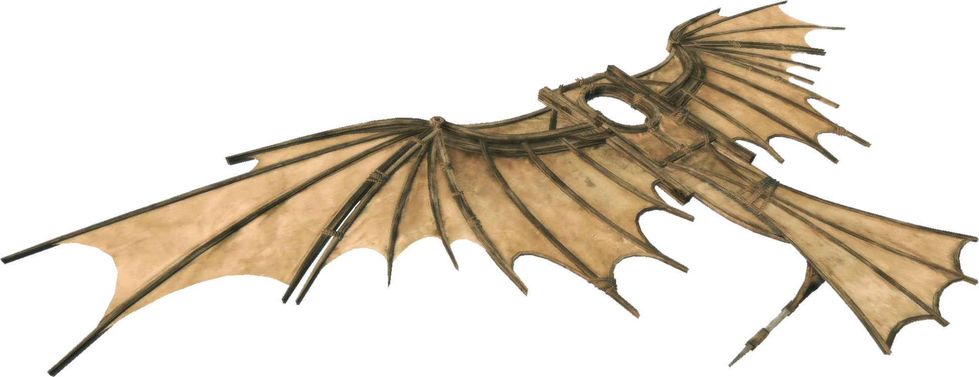 Ac2 Flying Machine - Macchina Volante Leonardo Da Vinci - Free ...