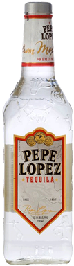 Pepe Lopez Silver Tequila 700ml - Pepe Lopez Tequila - Free Transparent ...
