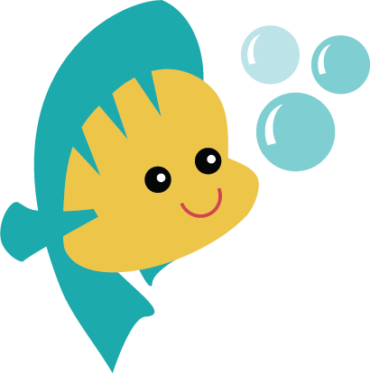 Download Fish Svg File For Scrapbooking Cardmaking Cute Fish - Cute ...