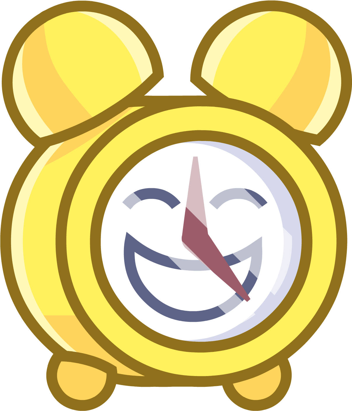 X's Alarm Clock - Bfdi Alarm - Free Transparent PNG Download - PNGkey
