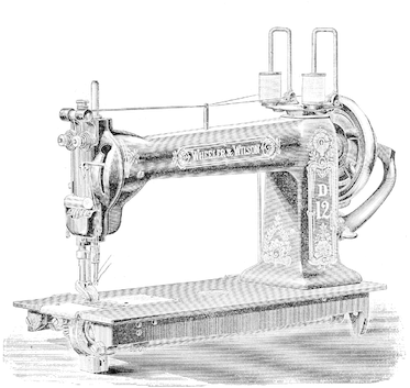 Download Tags - - Transparent Sewing Machine Png PNG Image with No ...