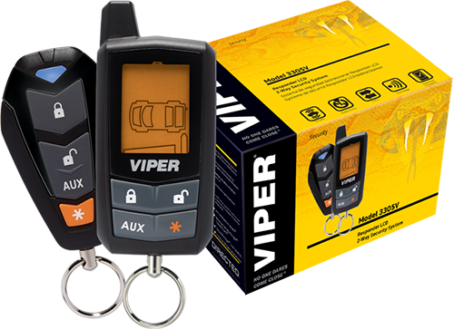 Viper Alarm - Viper Security System - Free Transparent PNG Download ...