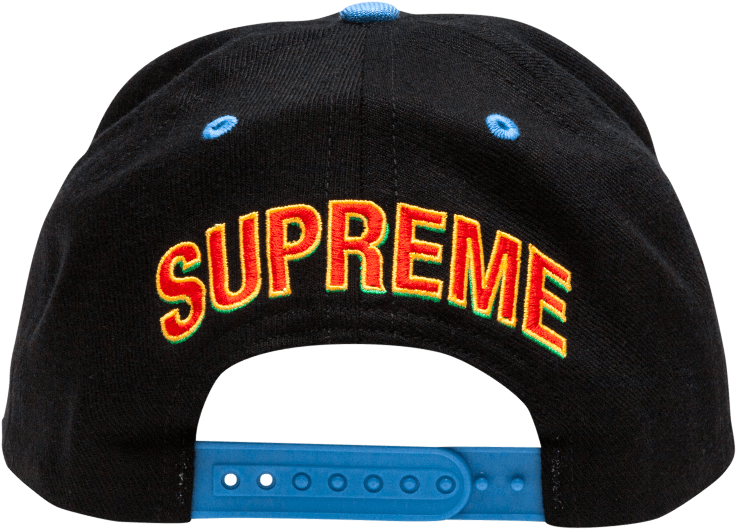 Download Supreme Ecstasy 6 Panel Cap - Supreme Ecstasy 6-panel PNG ...