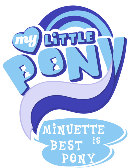 The-bitterman, Best Pony, Colgate, Logo, Minuette, - My Little Pony ...