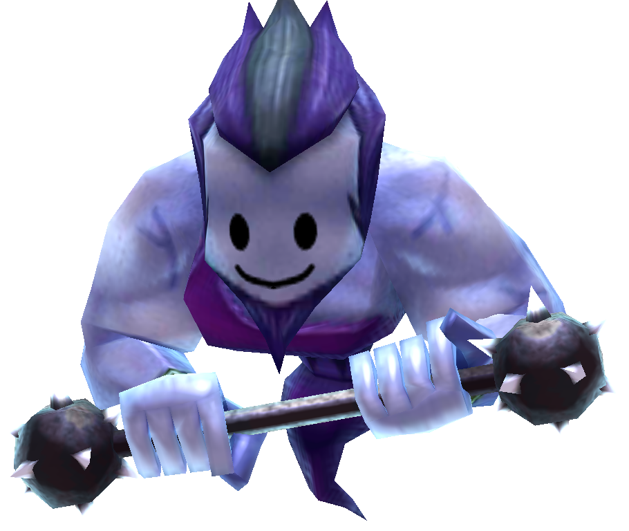 "teammate" Demon - Miitopia Demon - Free Transparent PNG Download - PNGkey