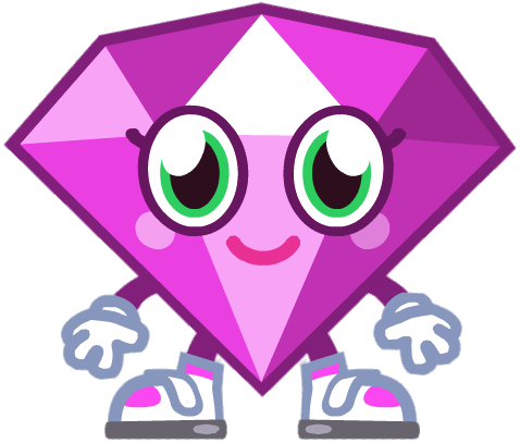 Download Download - Moshi Monsters Moshlings Roxy PNG Image with No ...