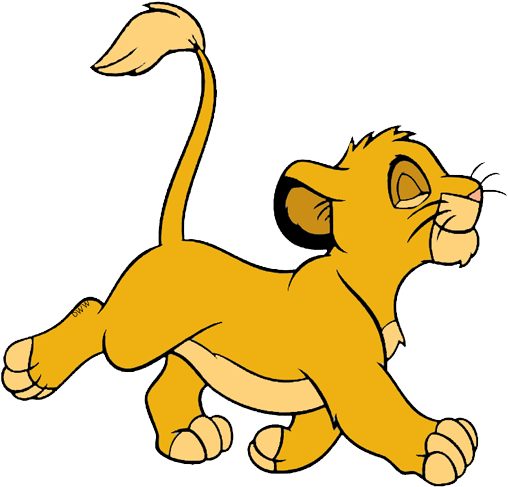 Download Simba Png Photo - El Rey Leon Png PNG Image with No Background ...