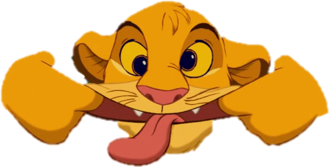 Simba Transparent Background - Simba - Free Transparent PNG Download ...