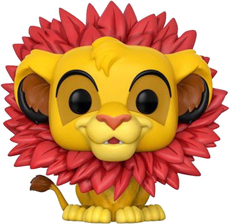 Vinyl The Lion King - Lion King Simba - Free Transparent PNG Download ...
