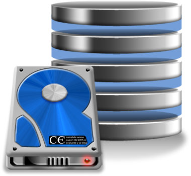 Download Free Icons Png - Data Storage Png PNG Image with No Background ...